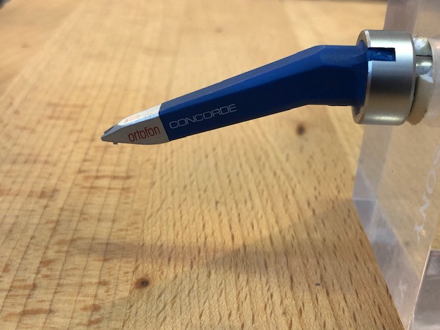 Ortofon concorde Pro / Hi-Fi Аудиотехника