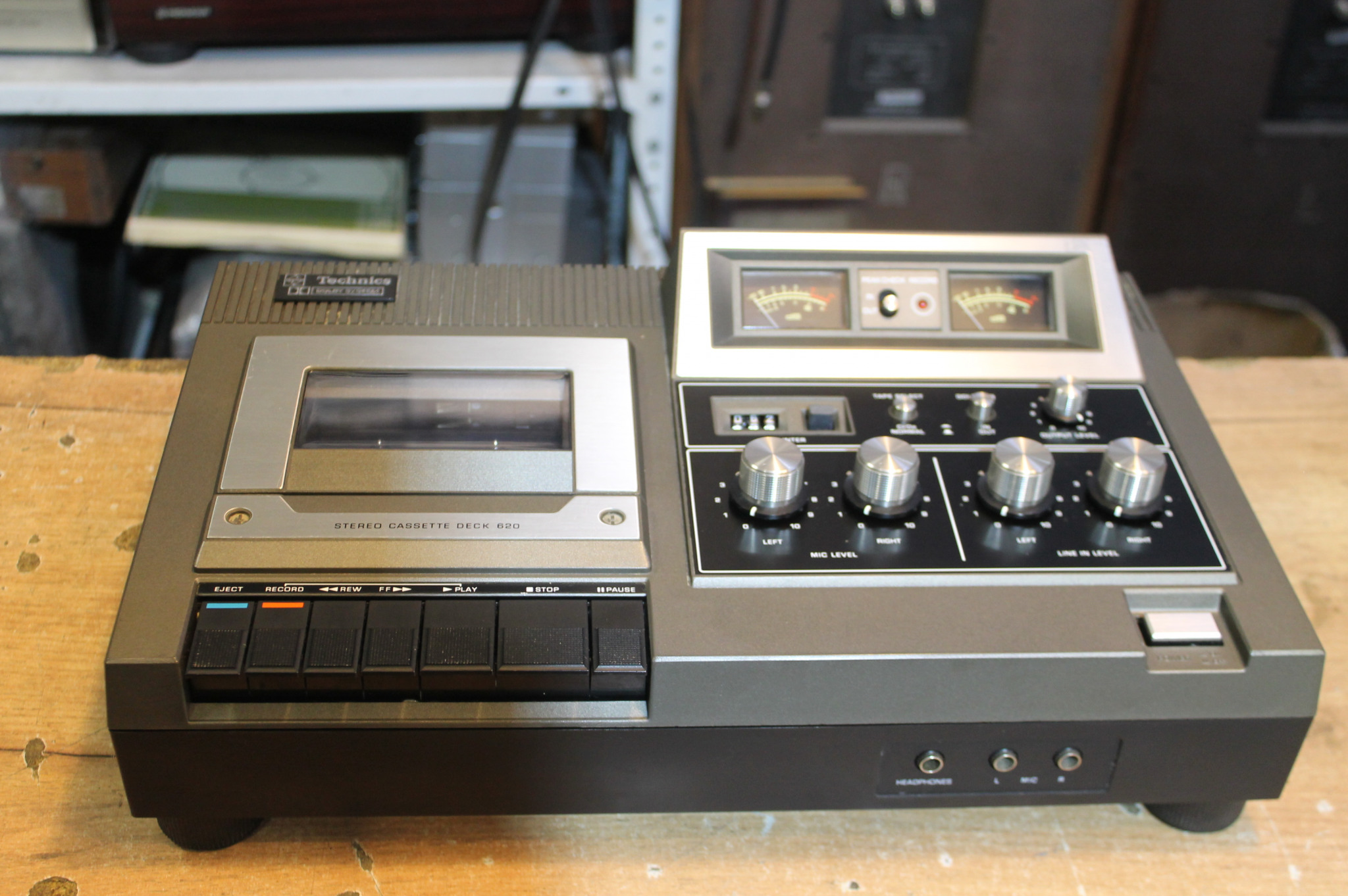 Technics RS 620 USD Hi Fi Technics RS 620 USD Hi Fi