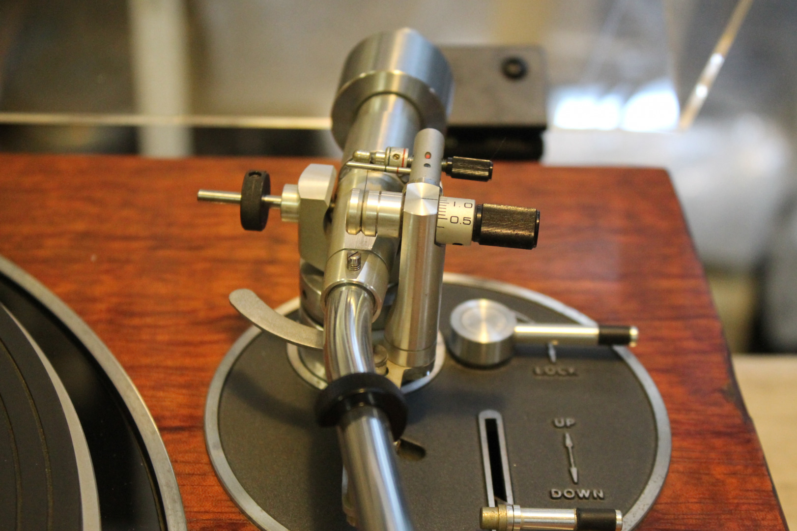 Micro Seiki DD 7 / Hi-Fi Аудиотехника