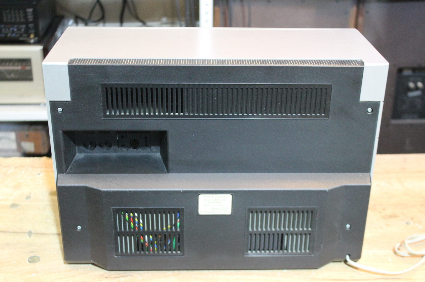 Philips F 1420 / Hi-Fi Аудиотехника