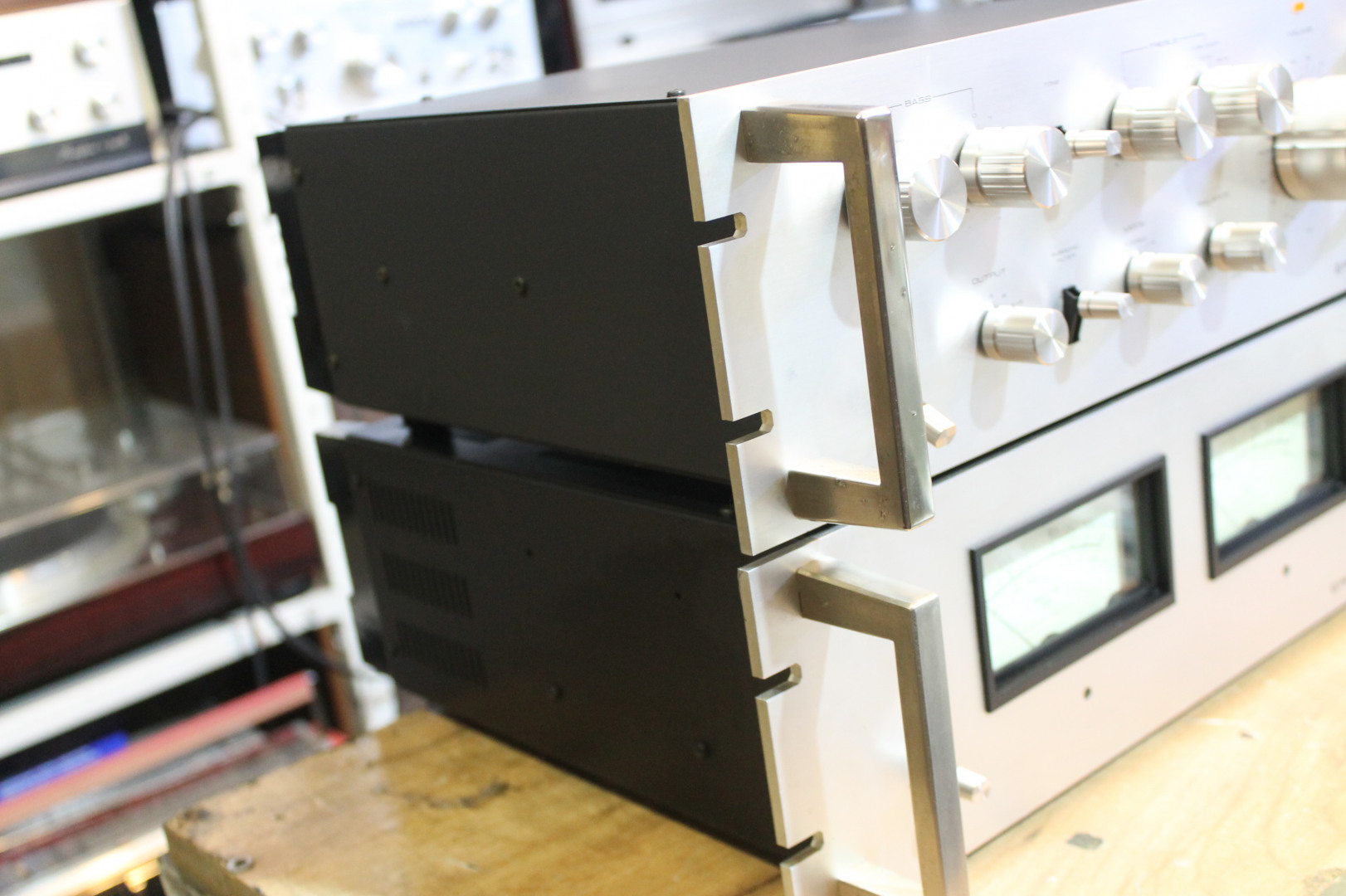 Pioneer M 73 Pioneer C 73 / Hi-Fi Аудиотехника