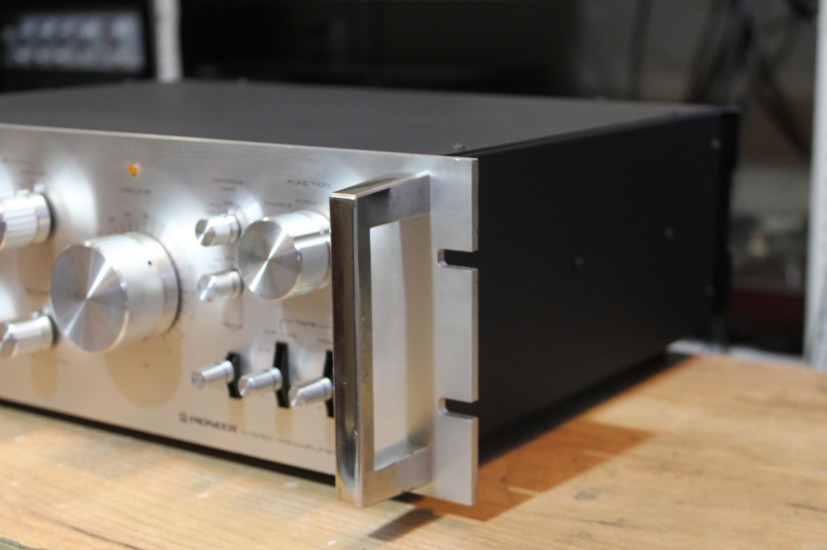 Pioneer M 73 Pioneer C 73 / Hi-Fi Аудиотехника